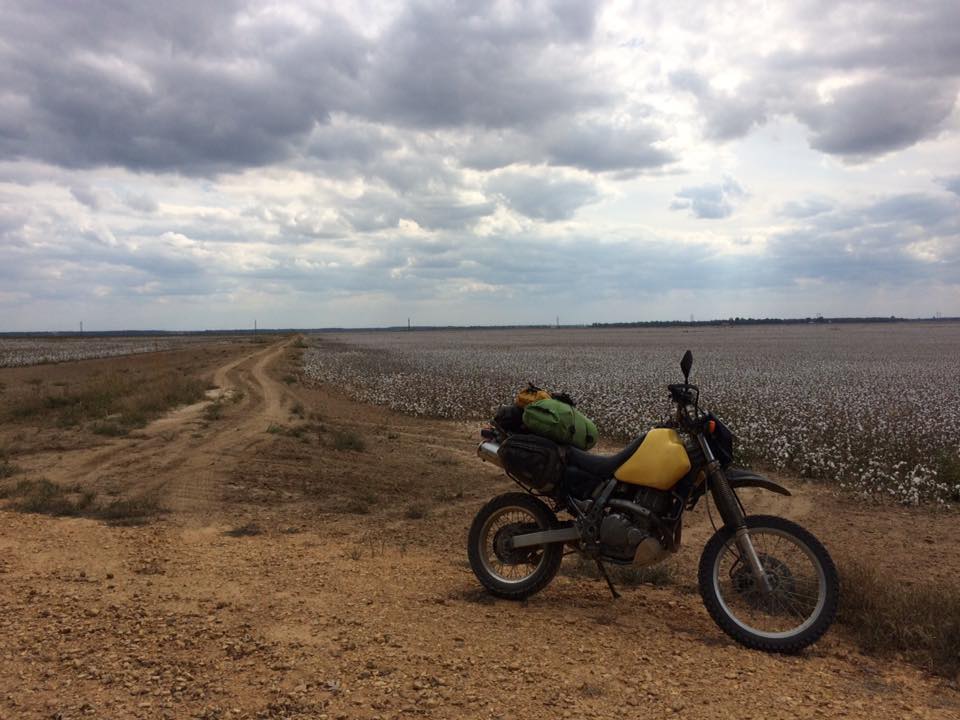 Precision Motorcycle Racks - Customer Images