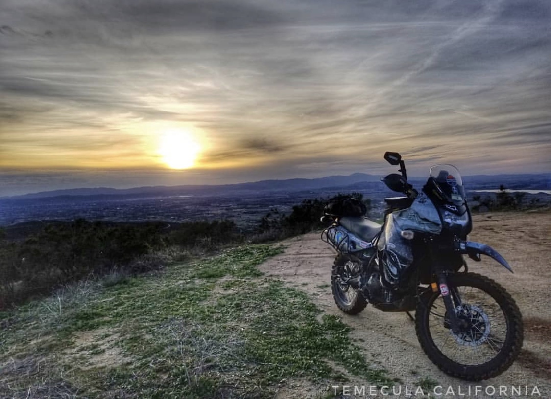 Precision Motorcycle Racks - Customer Images