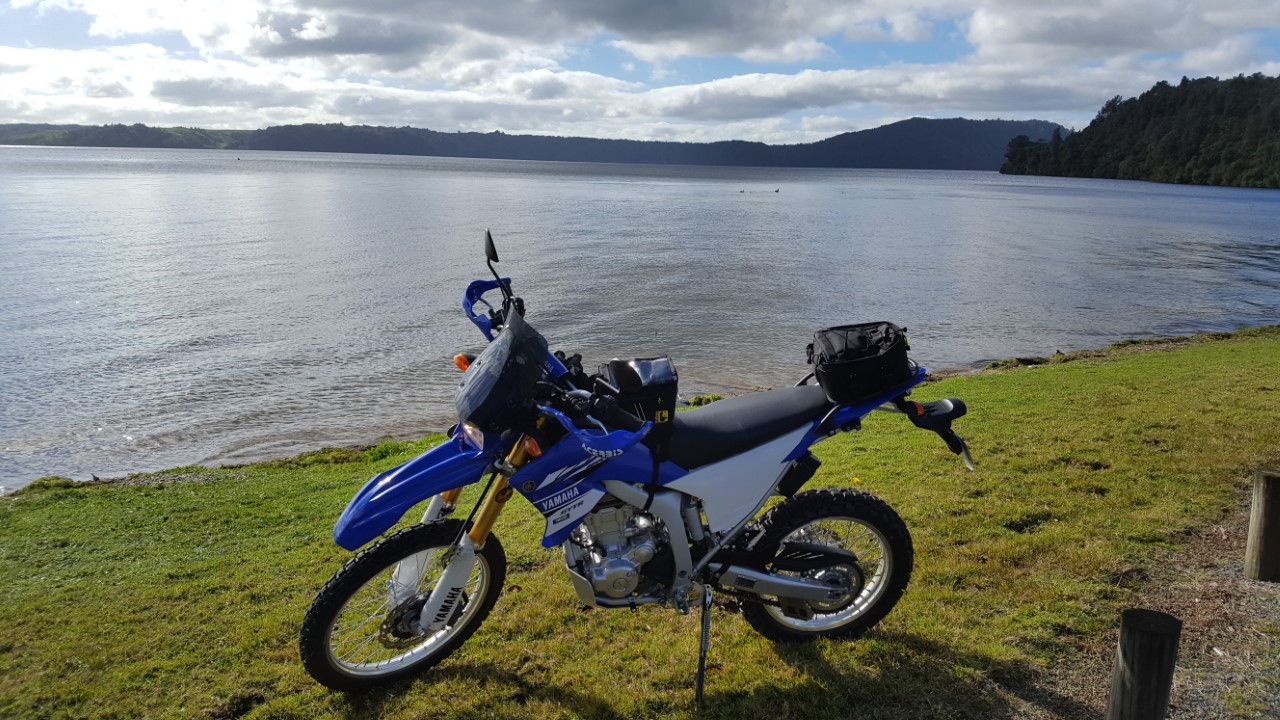 Precision Motorcycle Racks - Customer Images