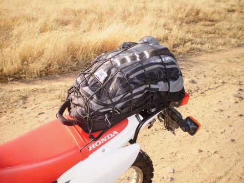 PMR - Honda CRF230L/CRF230M Rear Luggage Rack (All Years) - $78.99 USD