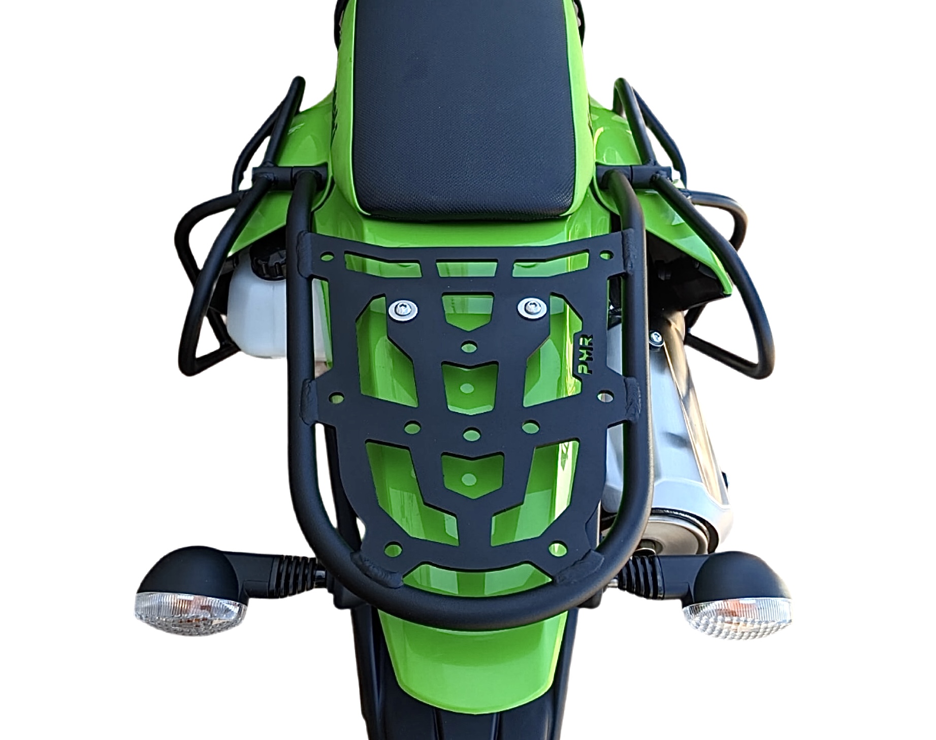 PMR - Kawasaki KLX250S/SF ENDURO Series Rear Luggage Rack (2009 - 2019 ...