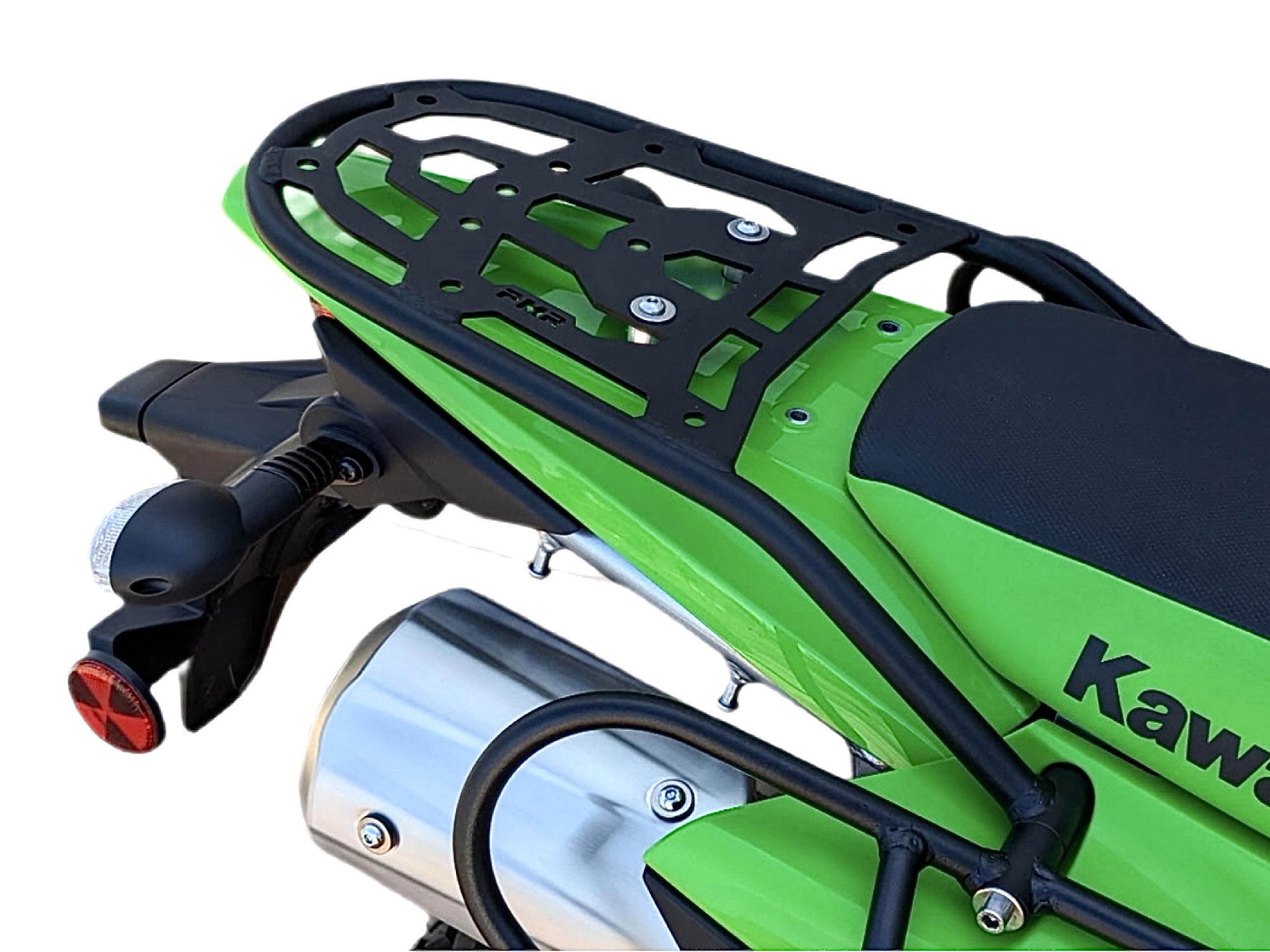 PMR - Kawasaki KLX250S/SF ENDURO Series Rear Luggage Rack (2009 - 2019 ...