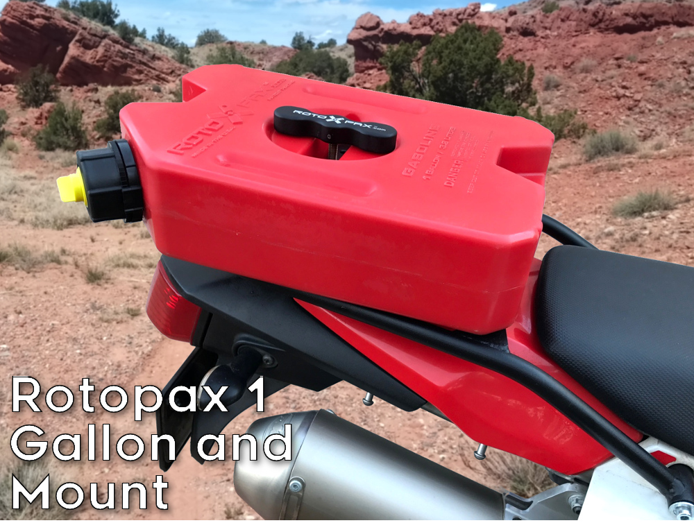 PMR - Kawasaki KLX250S/SF ENDURO Series Rear Luggage Rack (2009 - 2019 ...