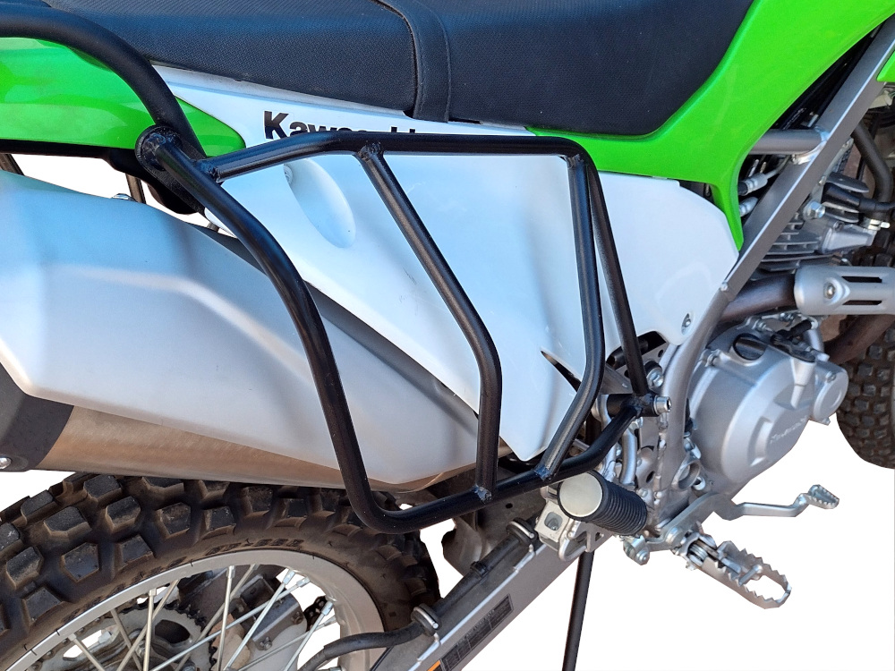 PMR - Kawasaki KLX230 Side Utility Racks (2019 - Present) - $154.99 USD